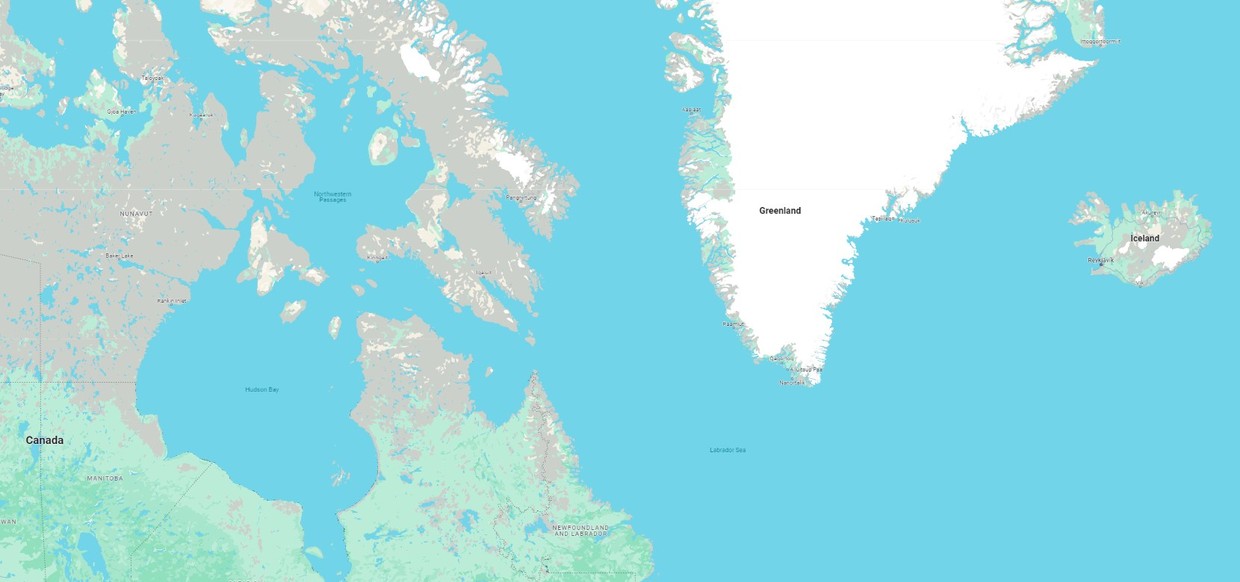 Pond Inlet, Nunavut to Reykjavik - Canada, Greenland & Iceland Luxury ...